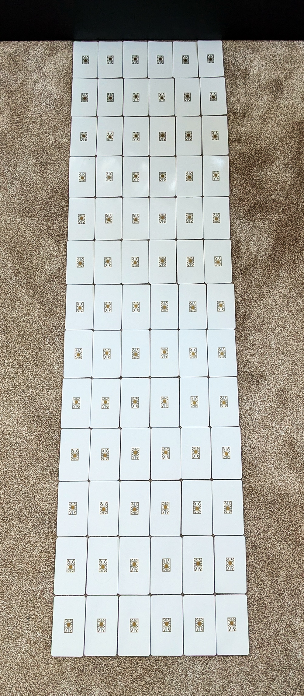 The “Full House” – A 78-Card Tarot Tableau and Readings | Parsifal's ...