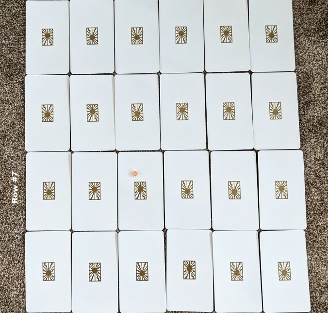 The “Full House” – A 78-Card Tarot Tableau and Readings | Parsifal's ...